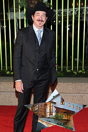 It’s Kix Brooks’ House!