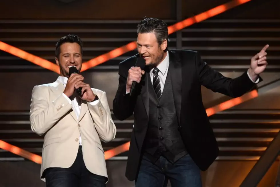 Blake Shelton Lost Big On Betting With Luke Bryan