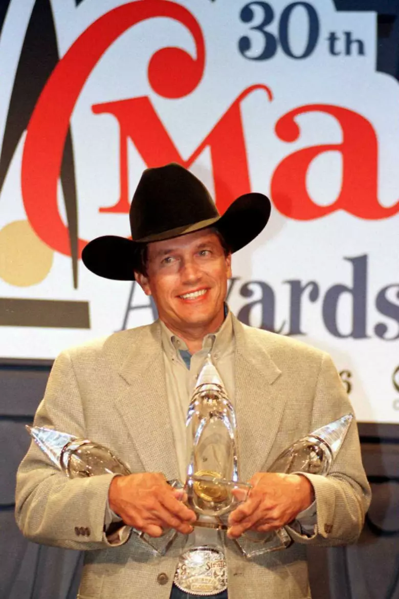 George Strait Tequila