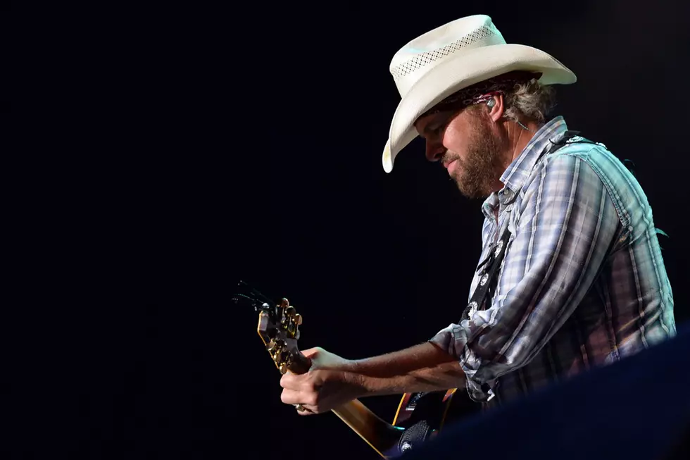 Toby Keith Forced To Postpone South Carolina Concert