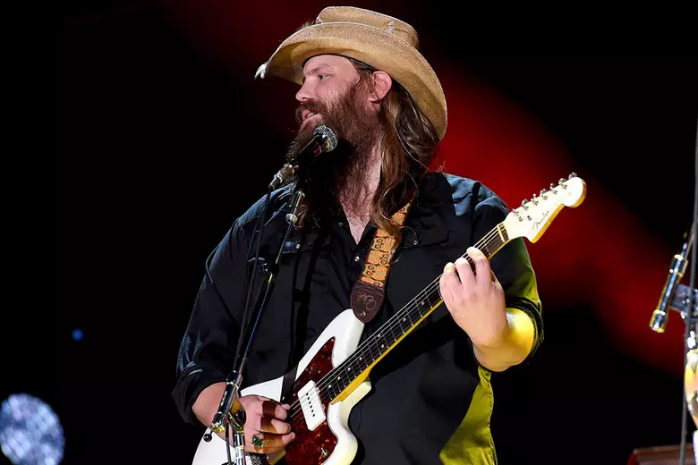 Chris stapleton tour foto - Blackdragontours.com