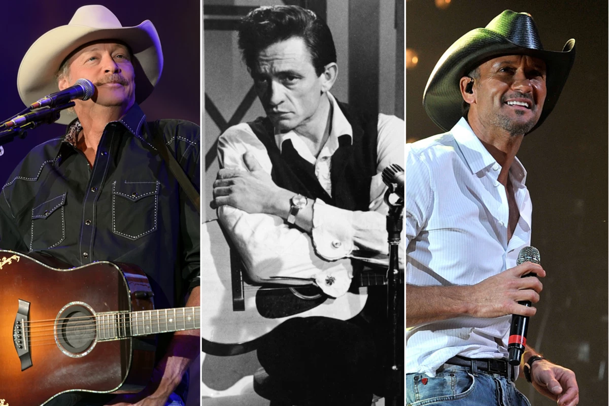10 Best Country Hits That Were Recorded Live 10-best-country-hits-that-were-recorded-live