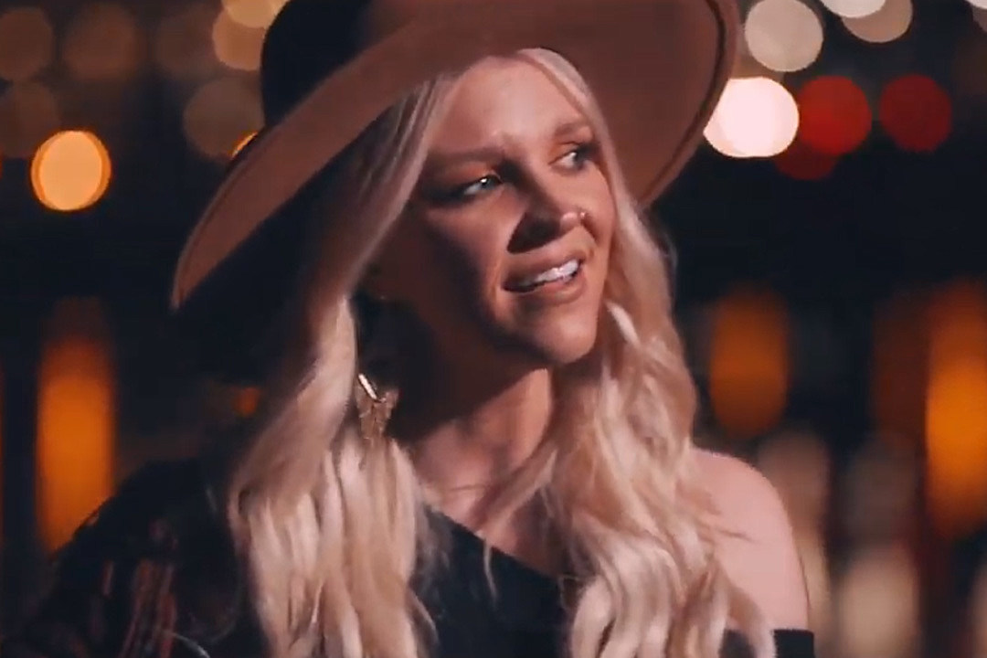 Britnee Kellogg Moves on in New 'Someone Somebody Loves' Video