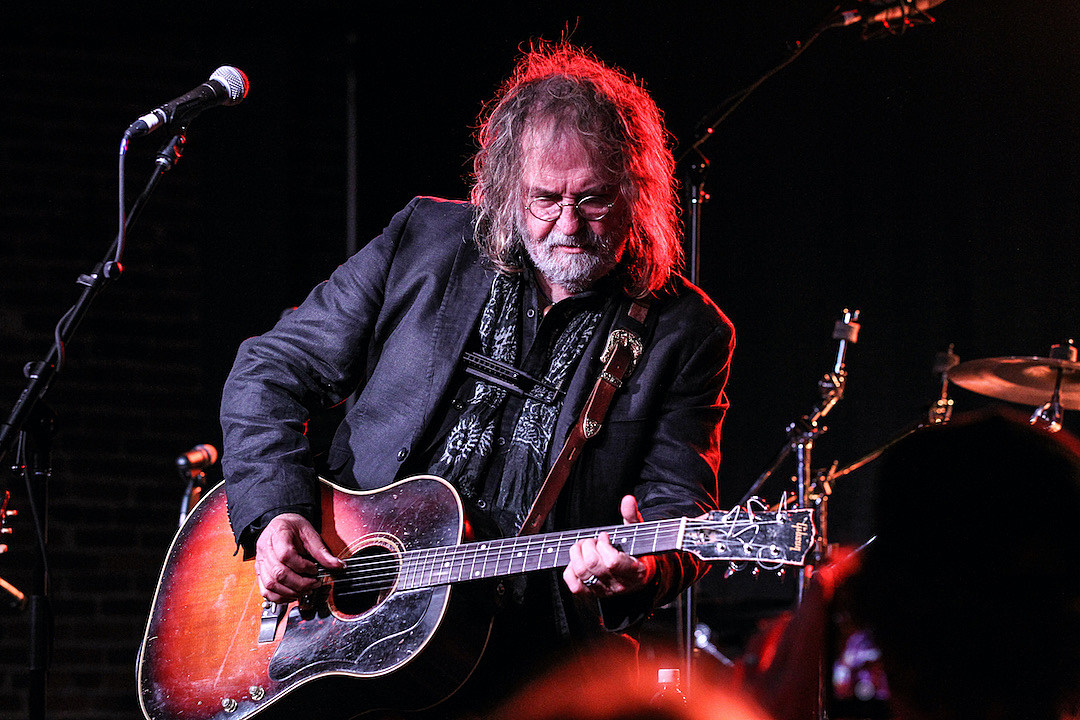 Ray Wylie Hubbard Announces Star-Studded Album 'Co-Starring Too'