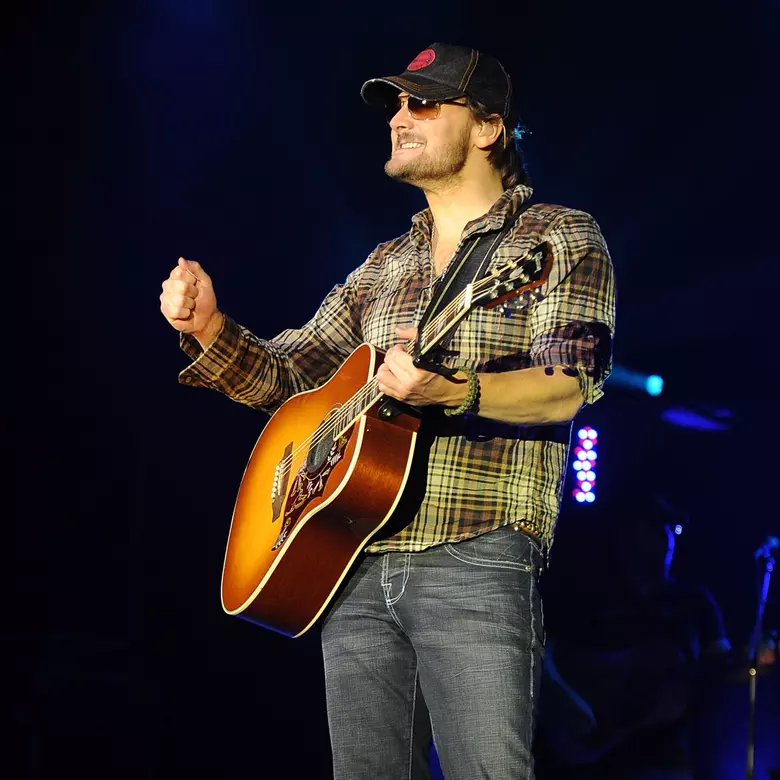 Eric Church Lyrics
