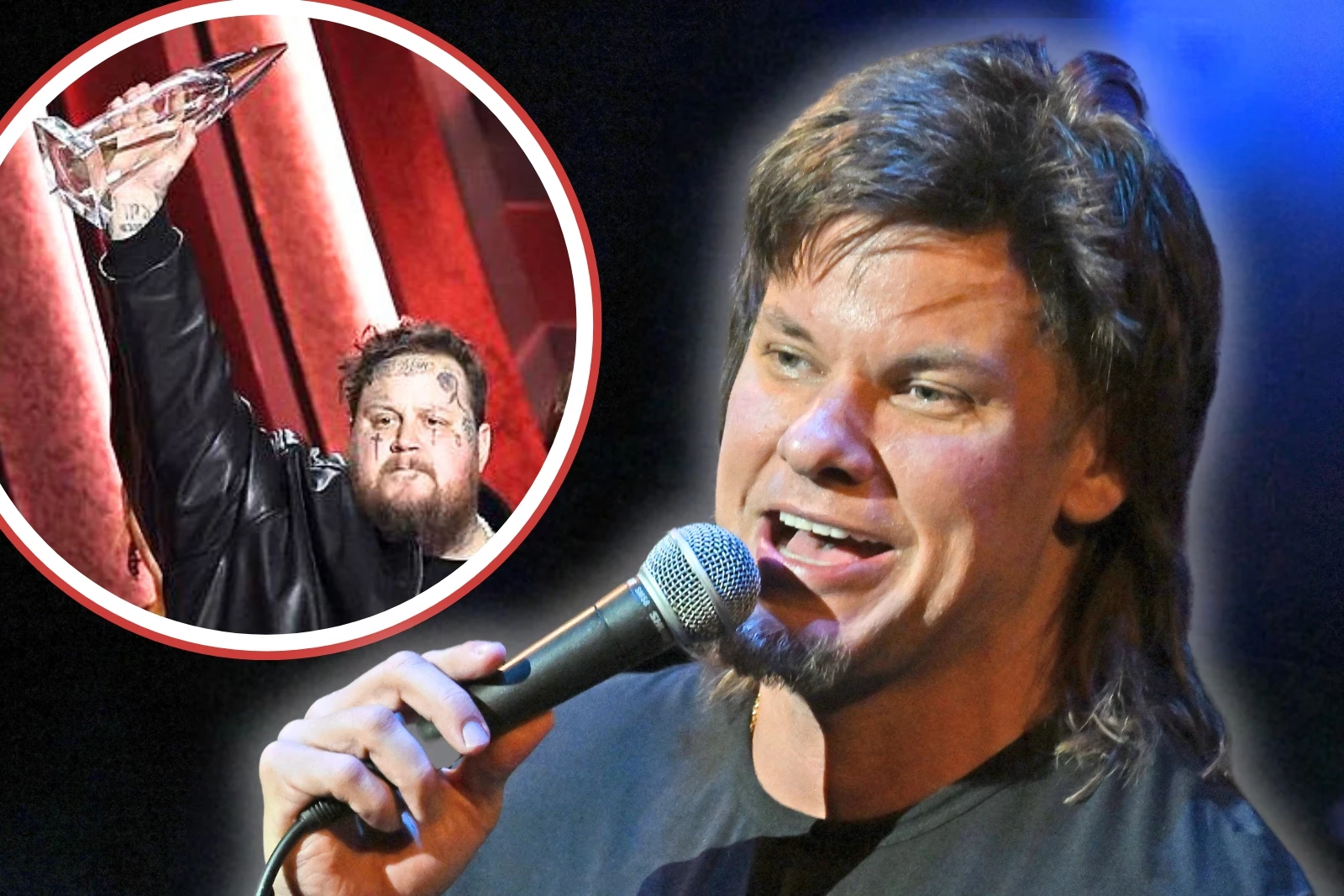 Comedian Theo Von Wins Internet With Jelly Roll Impression- Watch | DRGNews Comedian Theo Von Wins Internet With Jelly Roll Impression- Watch | DRGNews