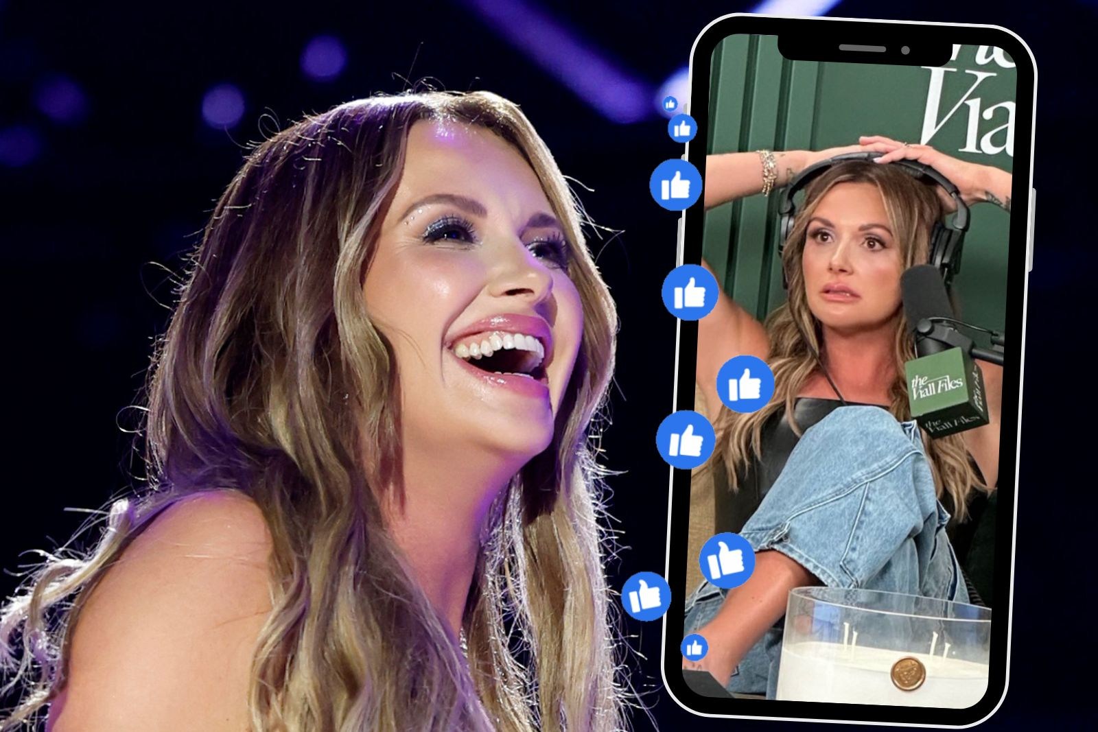 Here’s Why This Photo of Carly Pearce Is Going Viral | DRGNews
