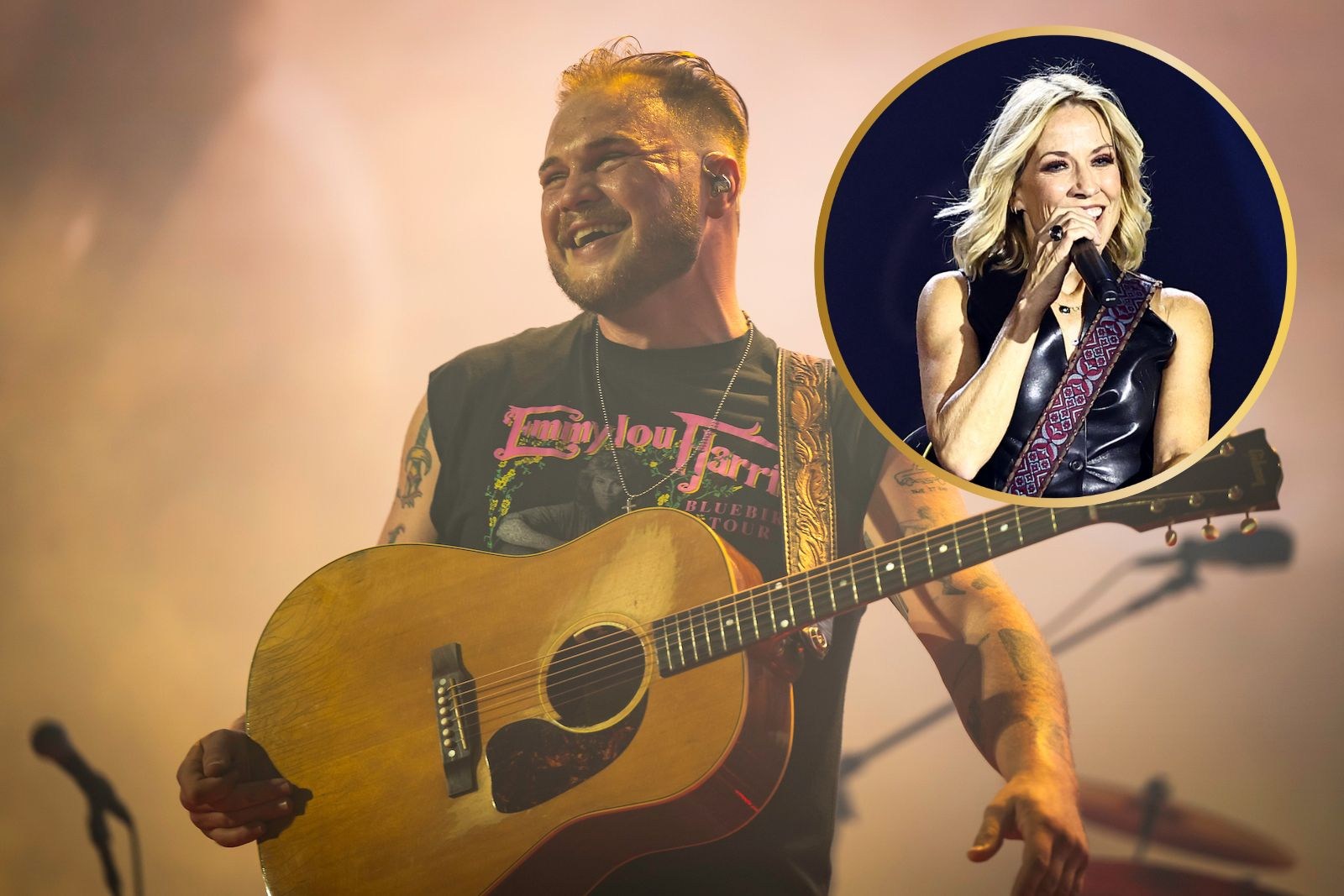 Sheryl Crow Apolgizes, Explains Why She Missed Zach Bryan Show | DRGNews