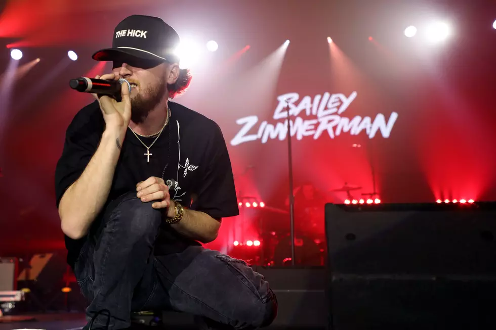 Bailey Zimmerman Religiously His Darkest Heartbreak Song Yet