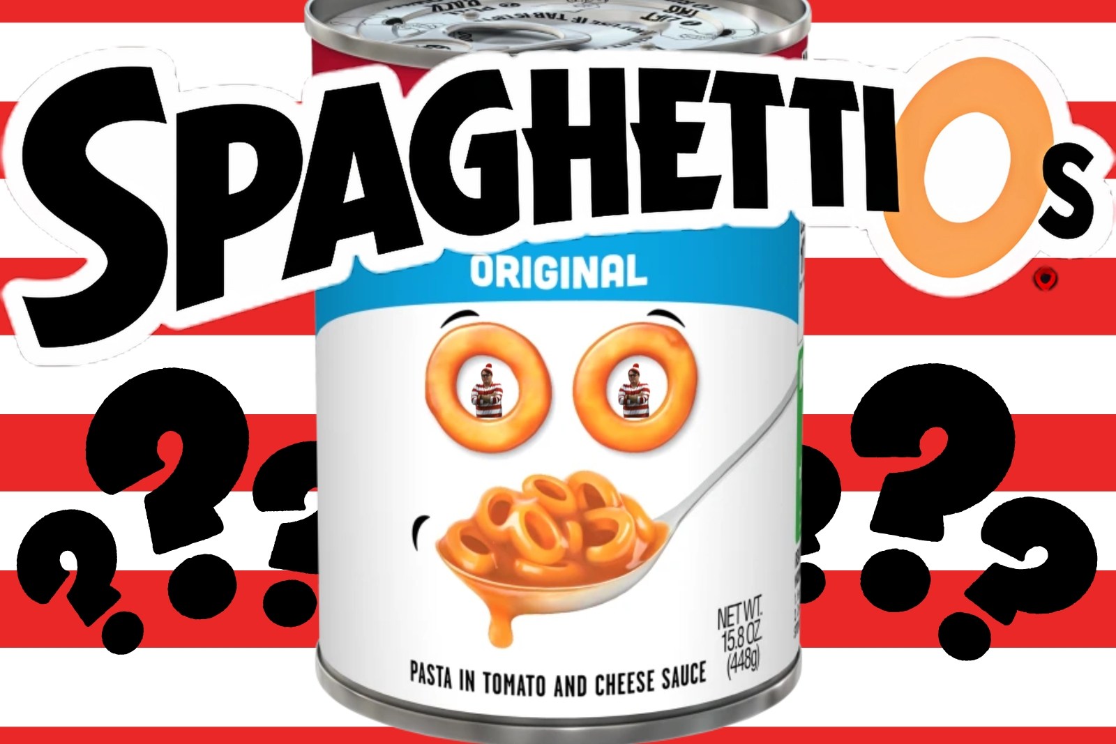SpaghettiOs Bringing Back Iconic Collaboration After 30 Years | DRGNews