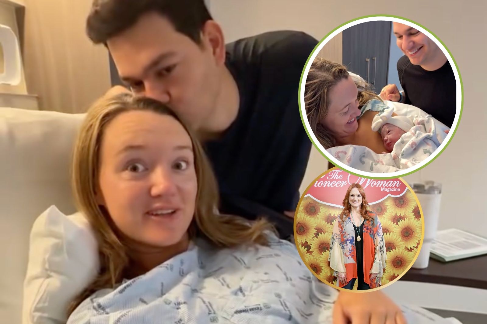 Ree Drummond’s Daughter Shares a Peek Into Her Birth Story | DRGNews