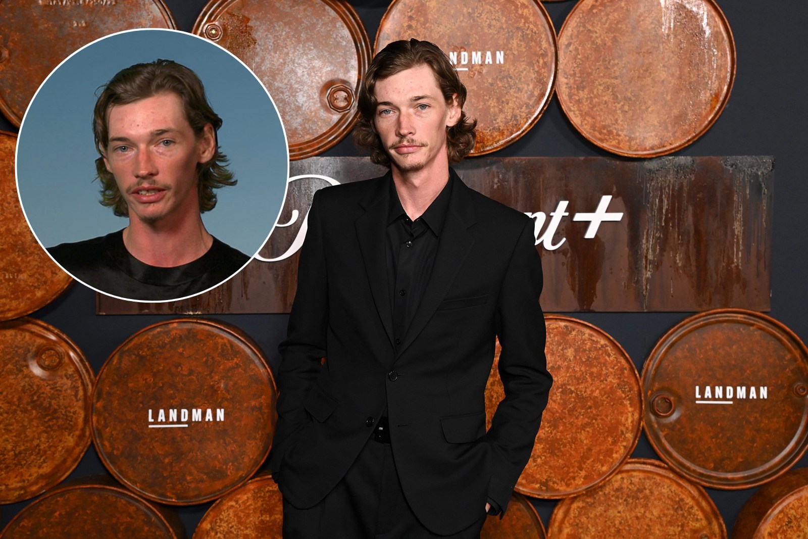‘Landman’ Star Is ‘Still Going Through’ The Emotions of His Role | DRGNews