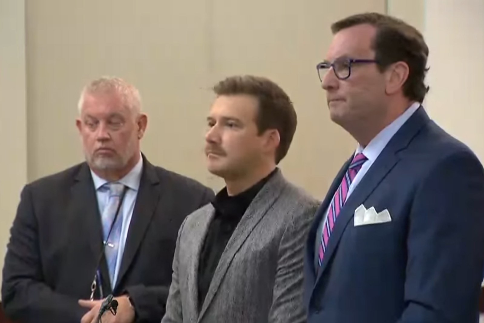 Morgan Wallen Pleads Guilty Sentenced In Chief S Bar Incident Drgnews