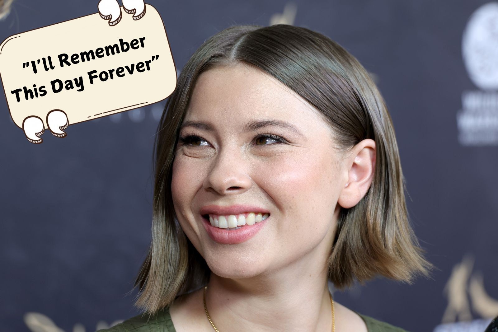 Bindi Irwin Cried ‘Happy Tears’ Over This Health Milestone | DRGNews