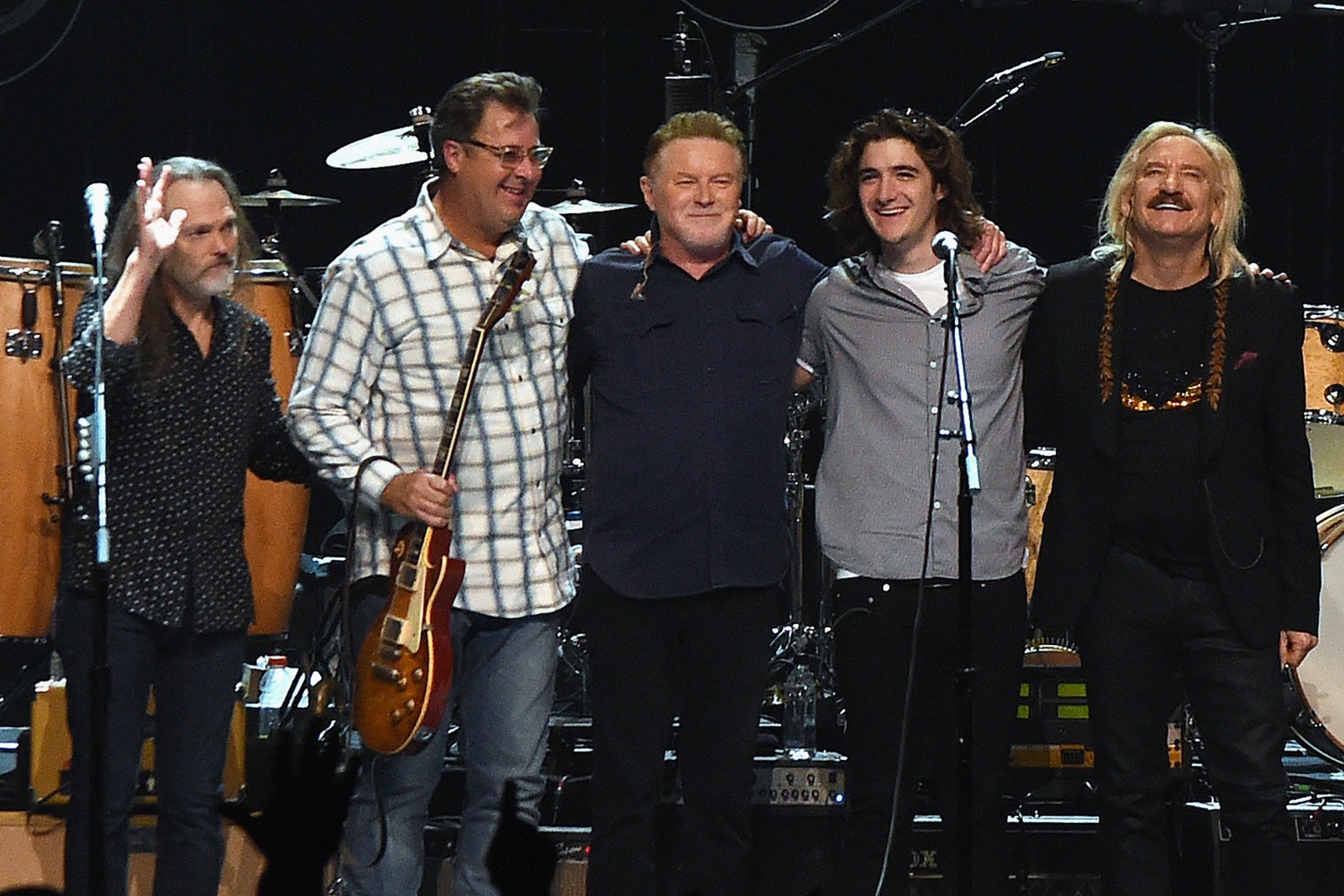 The Eagles Drop Massive Donation on FireAid L.A. Relief Concert | DRGNews