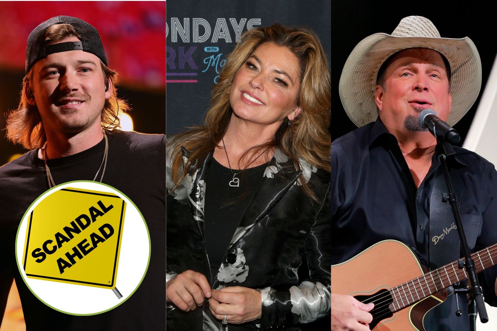 The 17 Biggest Country Music Scandals of All Time | DRGNews