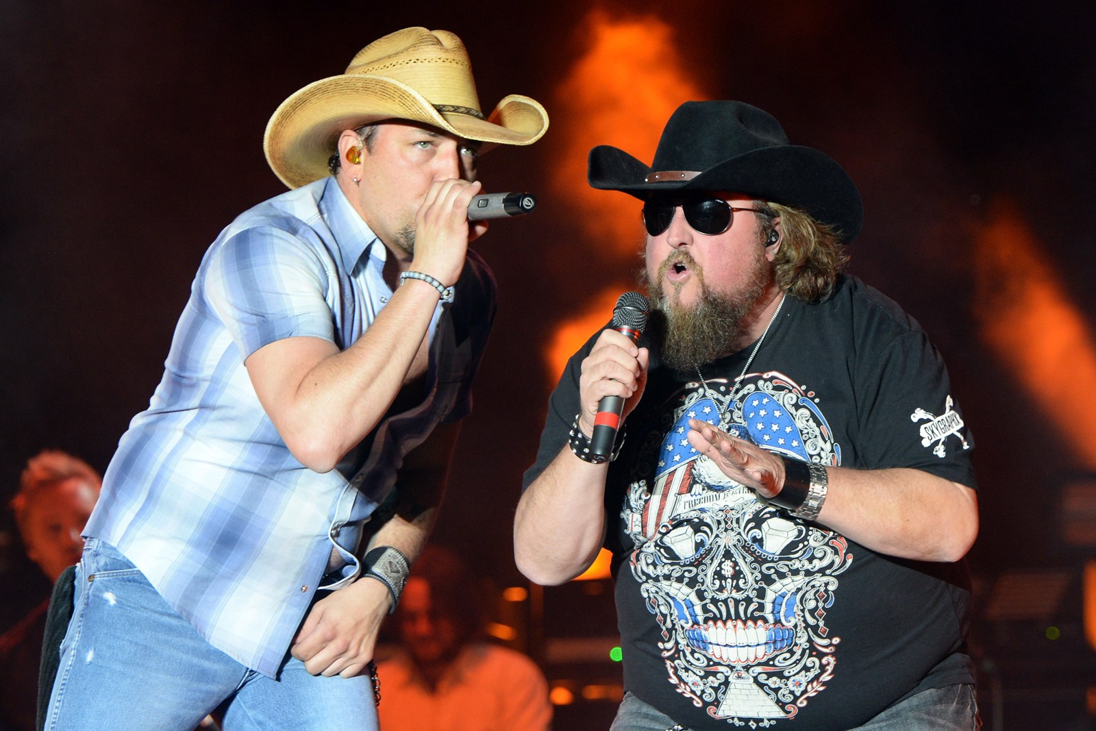 Colt Ford Reveals Surprising Fact About Jason Aldean | DRGNews