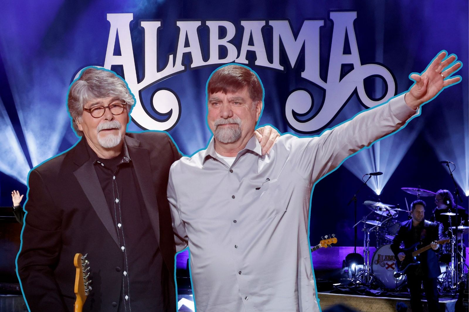 See the Setlist From Alabama’s Live in Concert 25 Tour | DRGNews