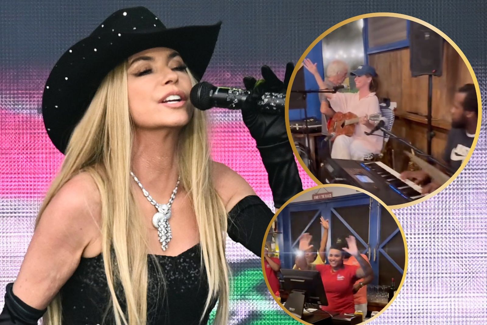 Shania Twain Plays a Teeny-Tiny Bar Show for a Few Lucky Fans | WKKY ...