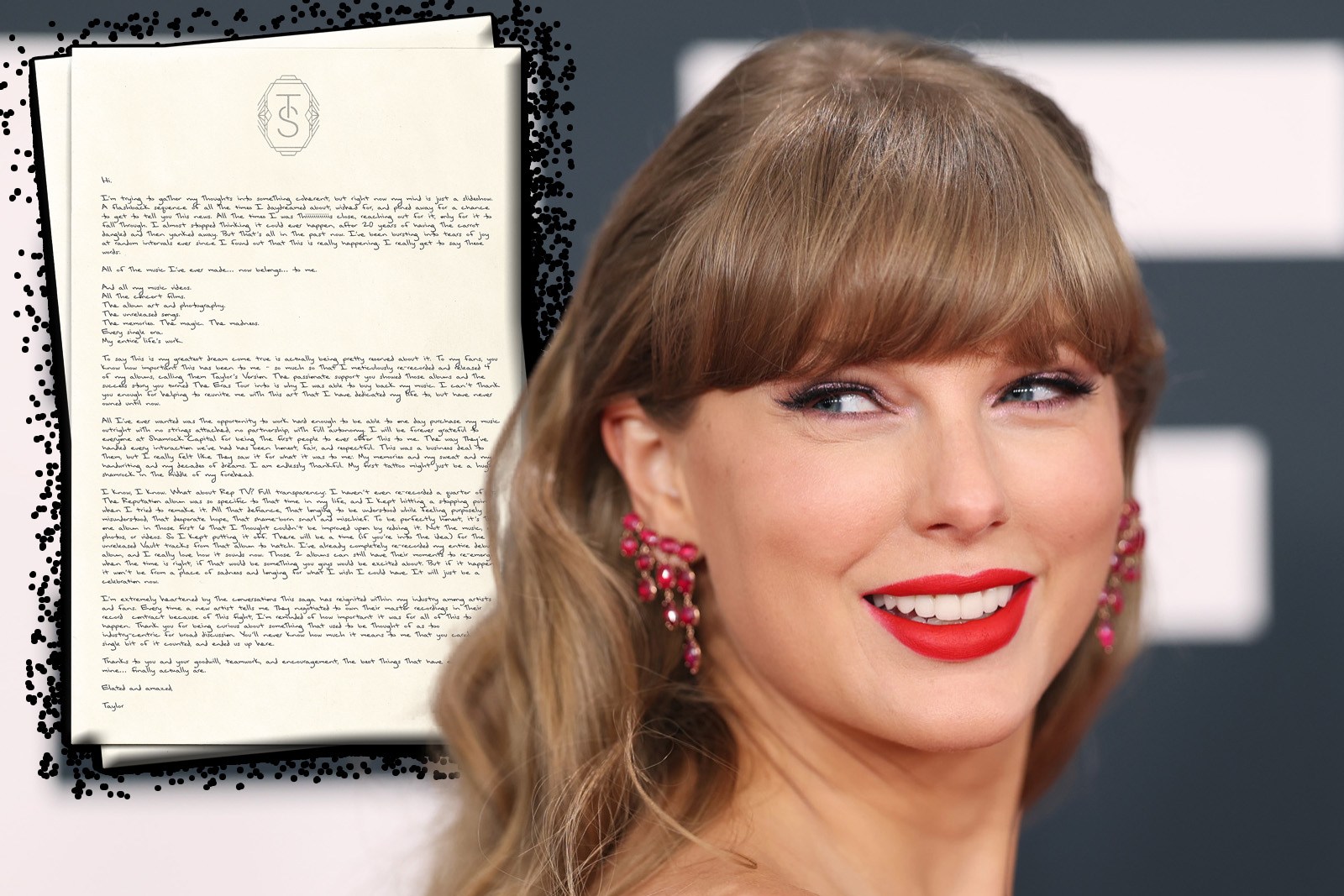 Taylor Swift Bought Her Old Music Back — That’s Just the Start | New ...