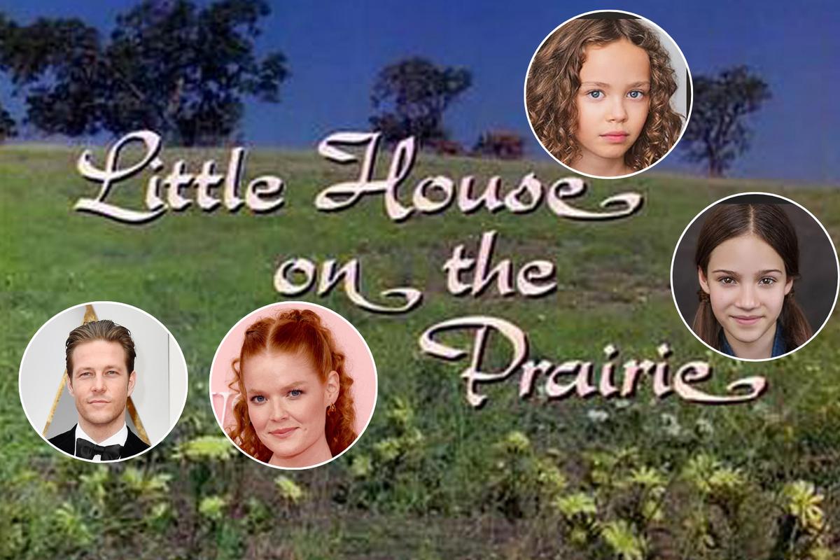 Fans Weigh in as Netflix Announces Cast of 'Little House' Reboot