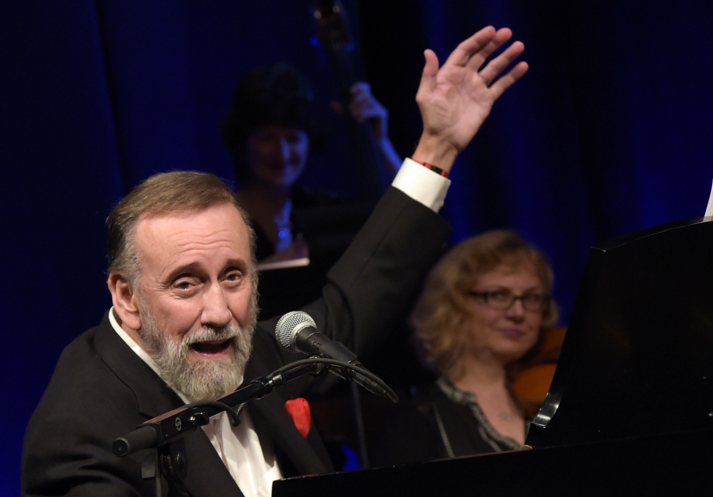 Ray Stevens Returning to the Stage With New 2025 Live Dates | WKKY ...