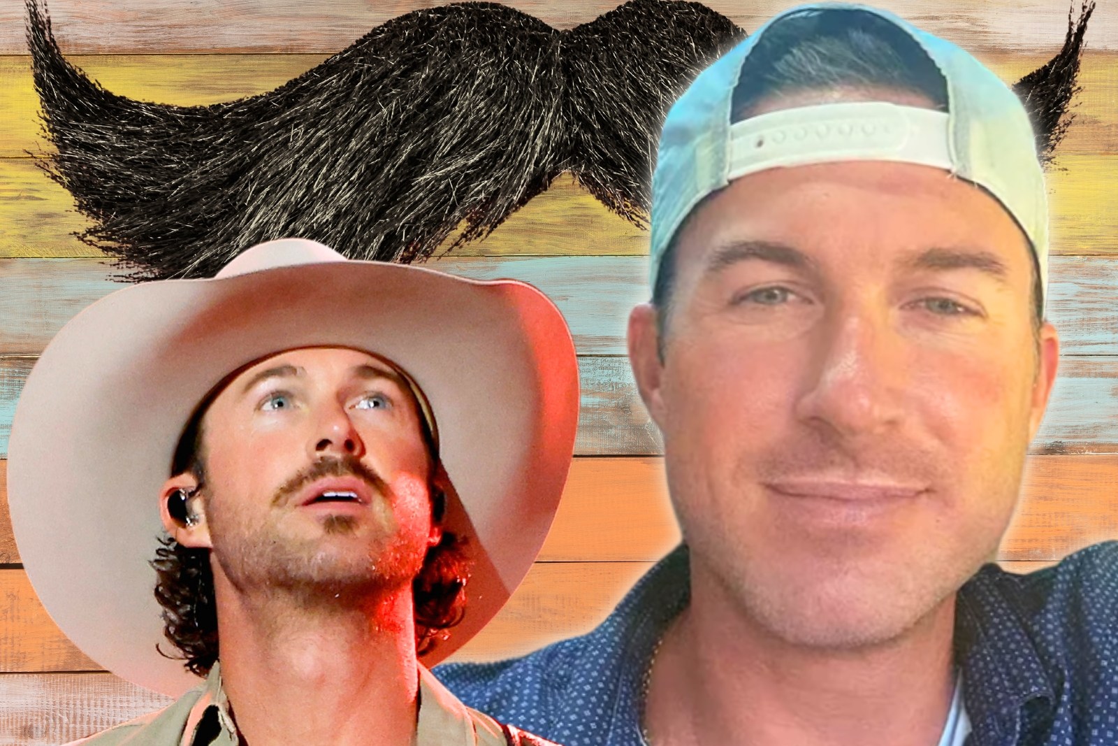 Riley Green Reveals Unexpected Reason He Shaved His Mustache | WKKY ...