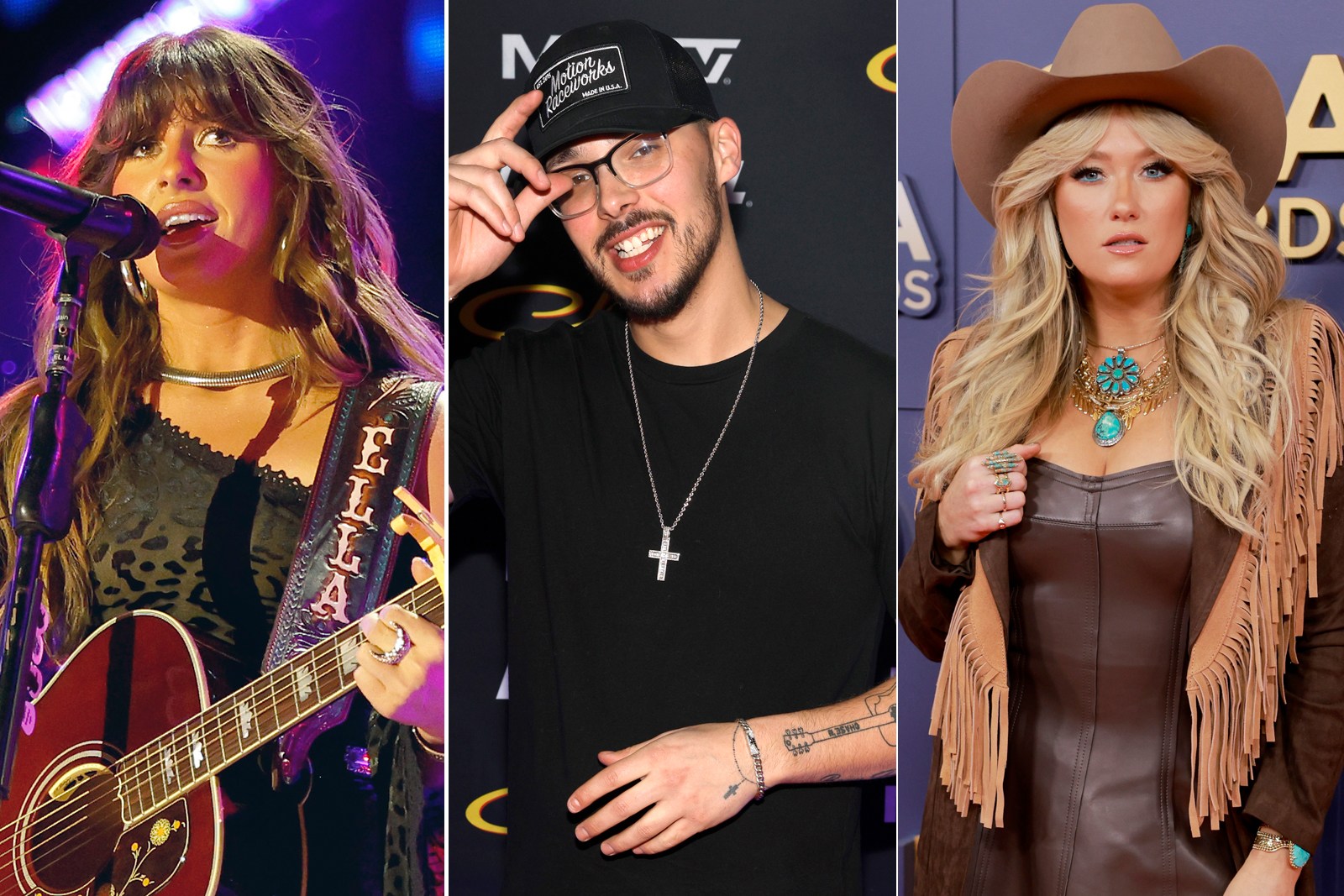 Ella Langley, Chase Matthew Lead CRS New Faces 2026 Show | New Country ...