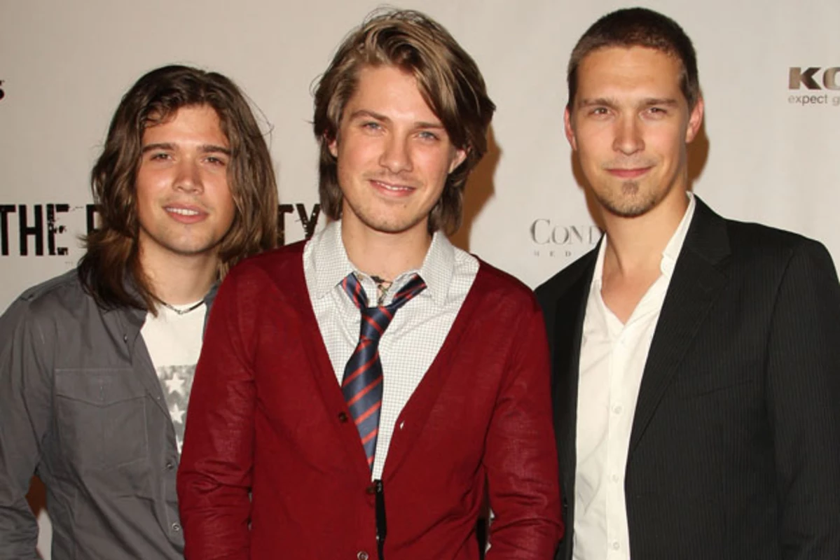 EXCLUSIVE Hanson Urges Music Industry To Aid Japan At SXSW exclusive-hanson-urges-music-industry-to-aid-japan-at-sxsw