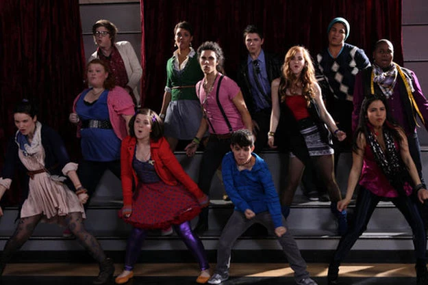 ‘The Glee Project’ Recap: Contestants Learn Theatricality, Glam Up for ...