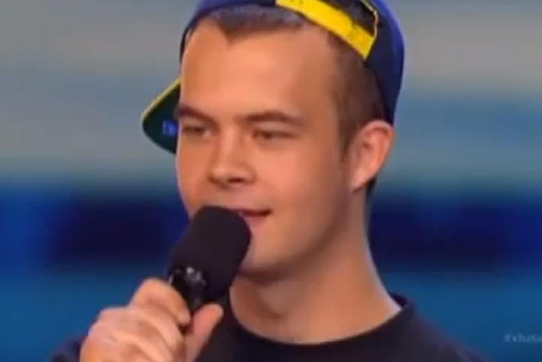 Usa X Factor Auditions 2009