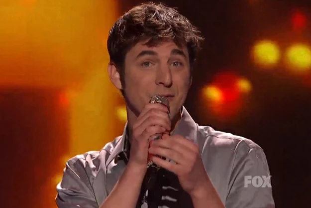 ‘American Idol’ Contestant Reed Grimm Shows He’s Got The ‘Moves Like ...