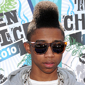 Lil Twist High Top Fade