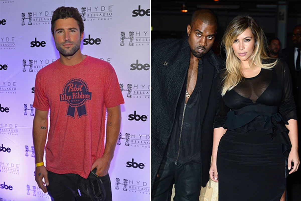 Brody Jenner Probably Not Invited To Kimye Wedding