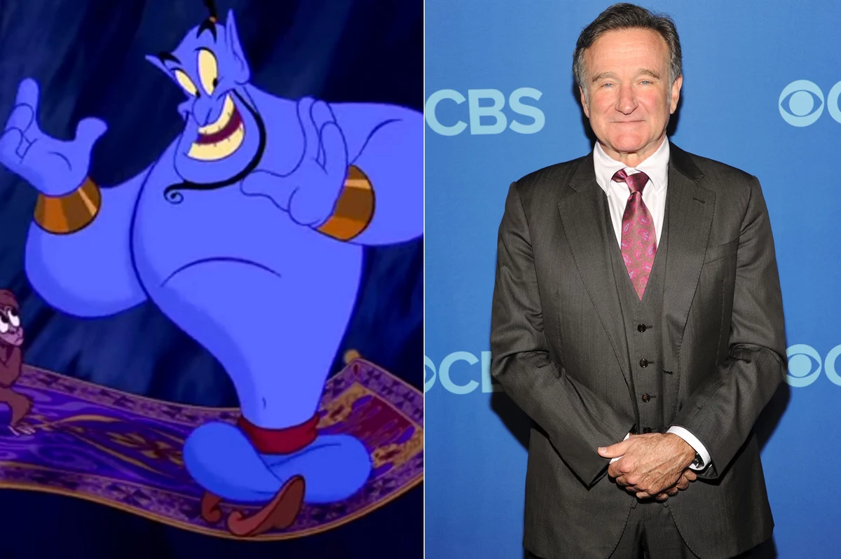 55 Celebs Who Voiced Cartoon Characters PHOTOS 55-celebs-who-voiced-cartoon-characters-photos
