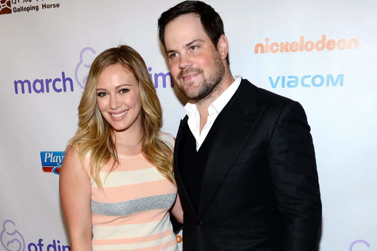 Hilary Duffs Ex Husband Wants Joint Custody Of Their Son