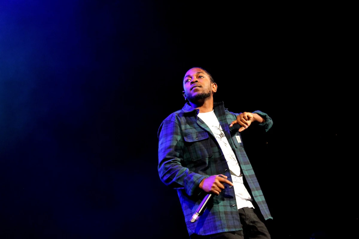 Kendrick Lamar Wins Best Rap Album at 2016 Grammys Kendrick Lamar Wins Best Rap Album at 2016 Grammys