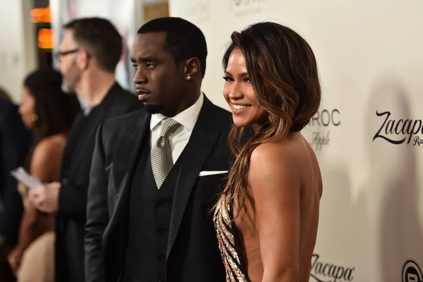 Diddy 'Can't Believe' Cassie Posted Pics With New Boyfriend Diddy 'Can't Believe' Cassie Posted Pics With New Boyfriend