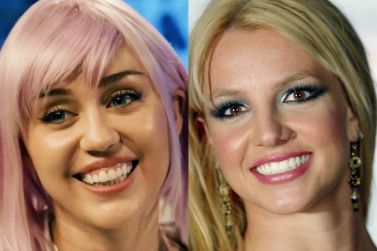 Is Miley Cyrus' 'Black Mirror' Episode About Britney Spears? Is Miley Cyrus' 'Black Mirror' Episode About Britney Spears?