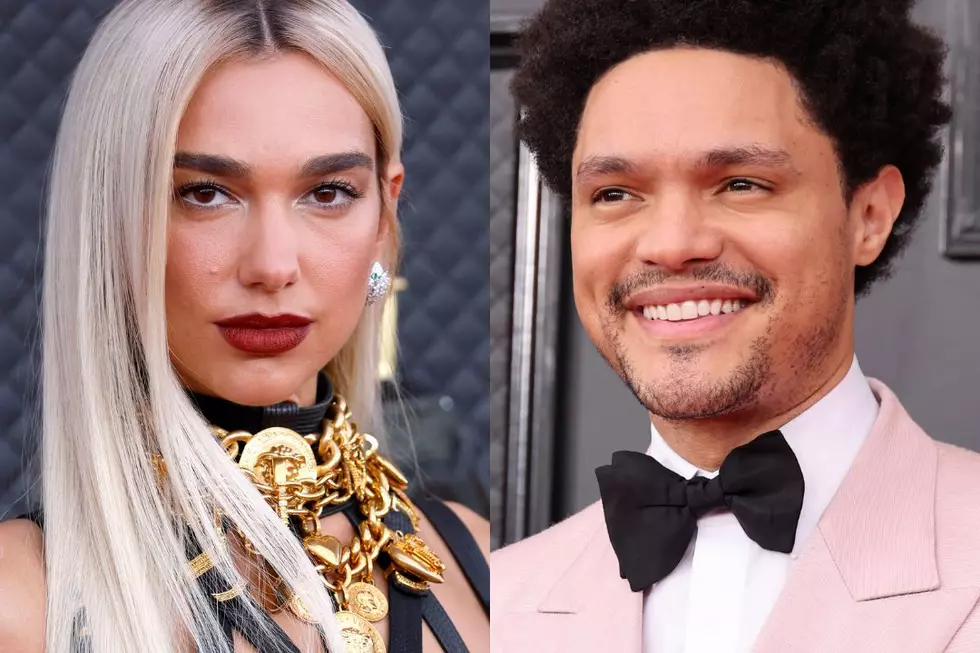 Are Dua Lipa and Trevor Noah Dating? Are Dua Lipa and Trevor Noah Dating?