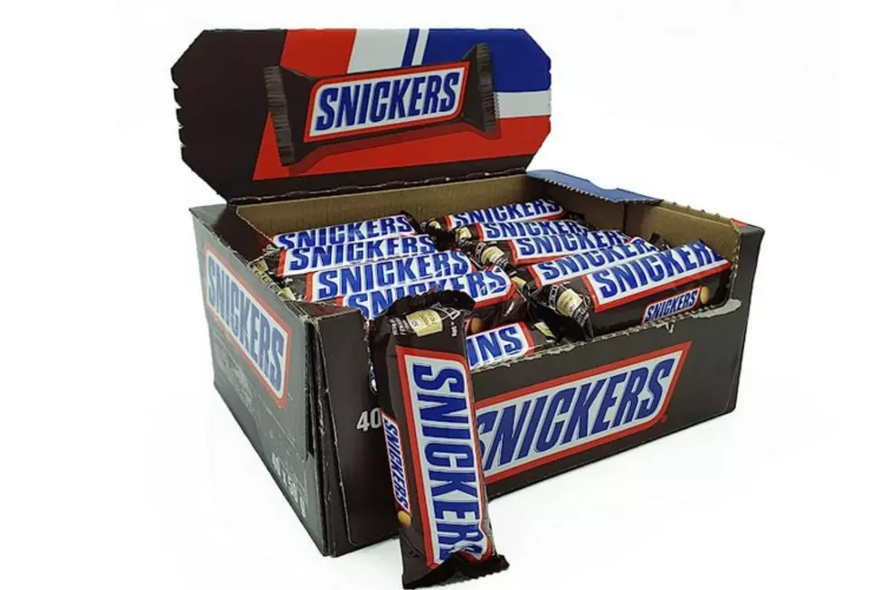 Favorite Halloween Candy in Each State Revealed