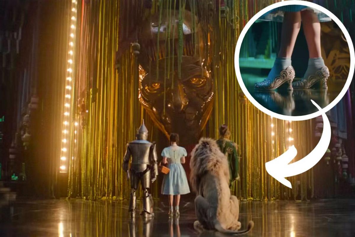 Who Plays Dorothy in the 'Wicked' Movie?