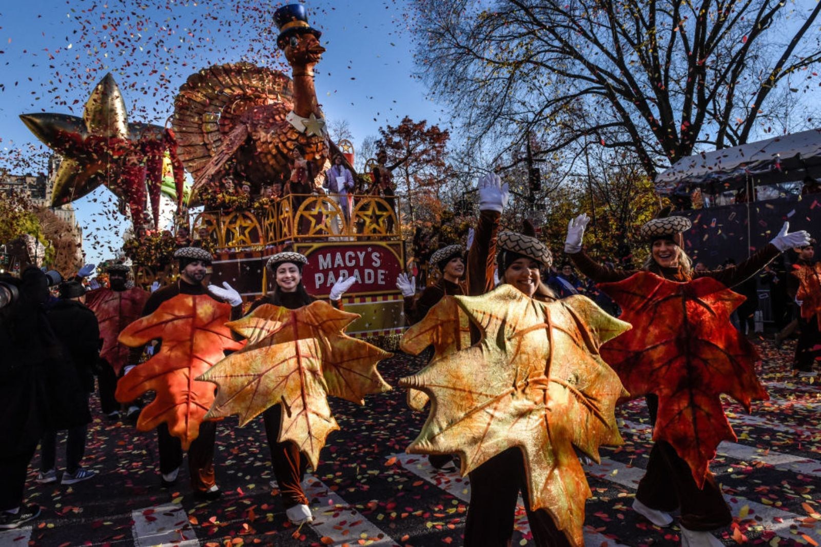 Big Change Coming to the 2024 Macy’s Thanksgiving Day Parade | WKKY ...