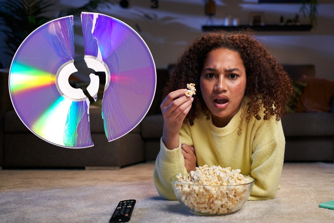 Why Did My DVDs Stop Working? Disc Rot Explained | DRGNews