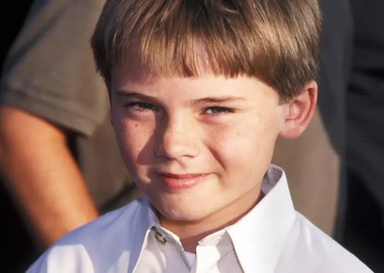 Jake Lloyd Now 2012