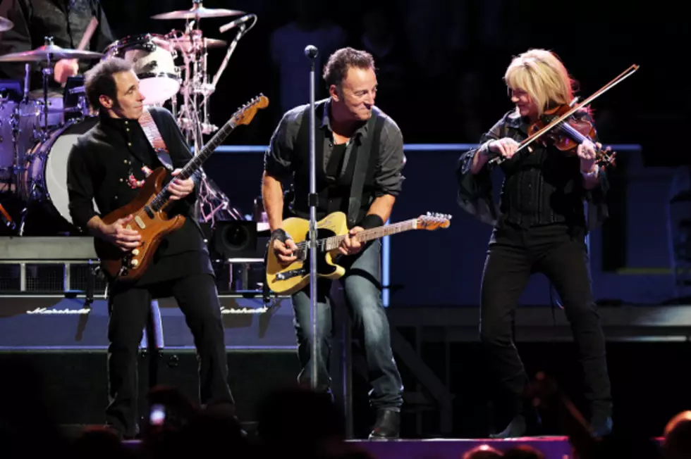 Bruce Springsteen Rumored to Release Fall 2011 Album Bruce Springsteen Rumored to Release Fall 2011 Album