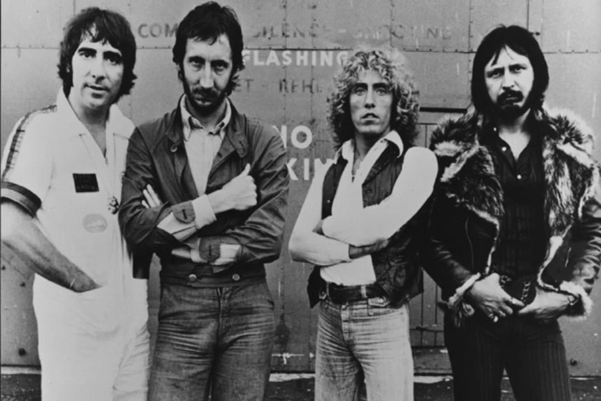 Top 10 The Who Songs Of The 70s top-10-the-who-songs-of-the-70s
