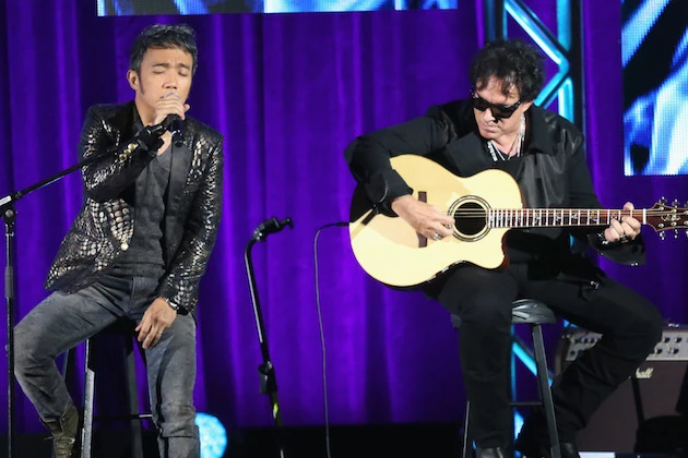 Most famous steve perry songs - changenet