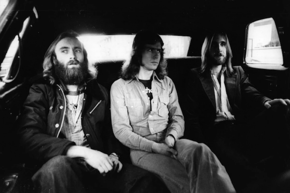 Genesis, 'Three Sides Live' - DVD Review Genesis, 'Three Sides Live' - DVD Review