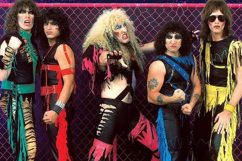 80s Rocker Guy 80s Rock Fashion For Guys 2025